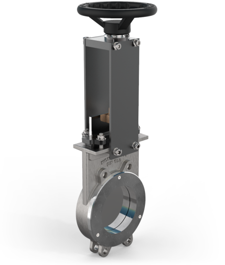 Knife Gate Valves – Special Gates - Montagnoli USA - Industrial Valves